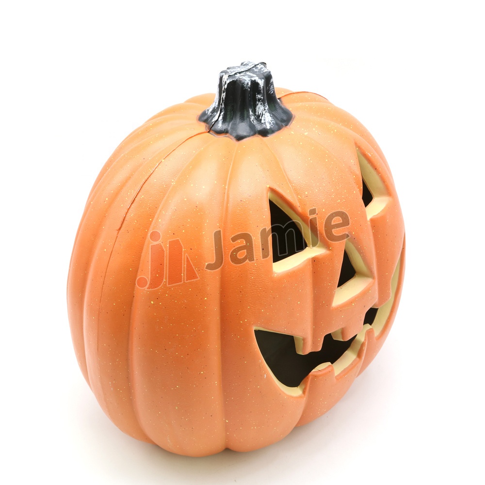 Plastic Pumpkins Wholesale - Customizable Halloween Decorations