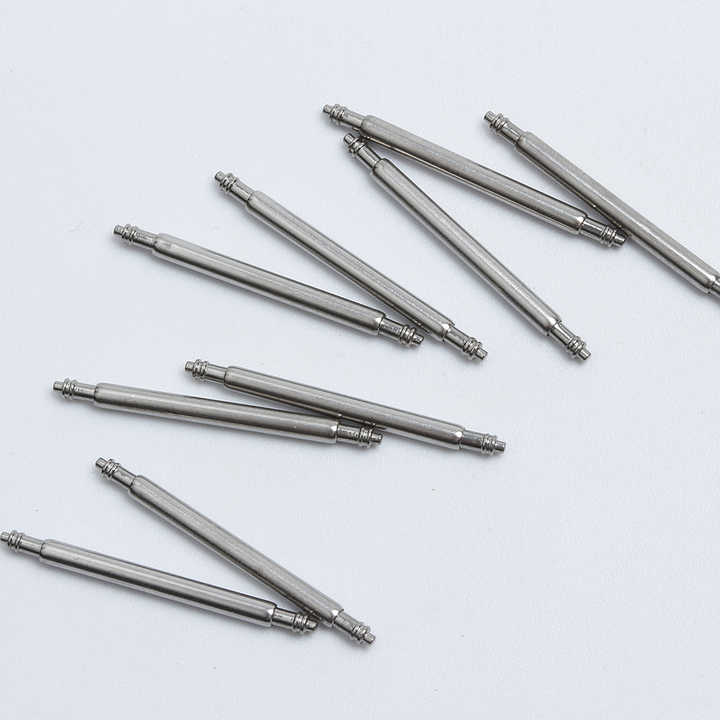 20mm 22mm 24mm 26mm Stainless Steel Spring Bars OD 1.8mm Watch Strap ...