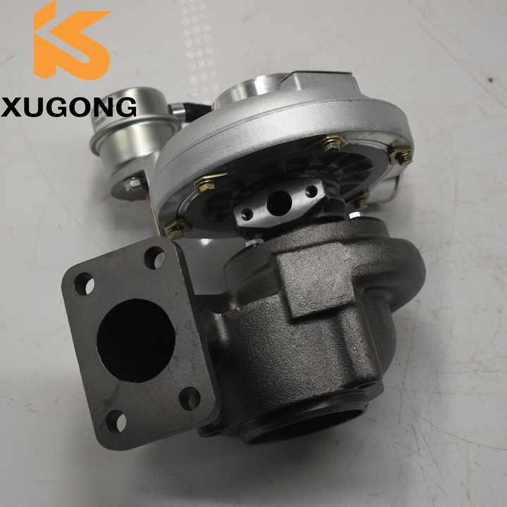 2674A807 C4.4 Engine Turbo - High Performance & Reliability
