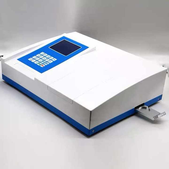 Advanced XRF Technology Calcium Iron Analyzer | Fast Elemental Analysis ...