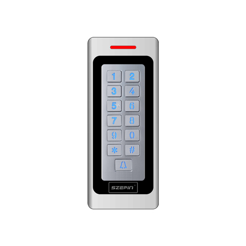 125KhzRfid Independent Access Control Reader| Alibaba.com