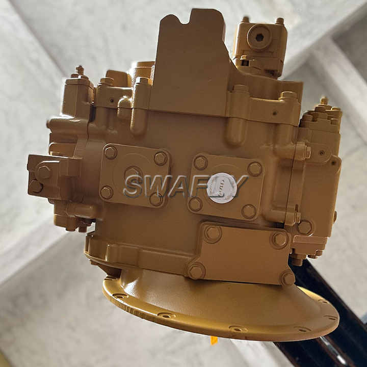 320C Hydraulic Main Pump SBS120 for Excavators - High-quality