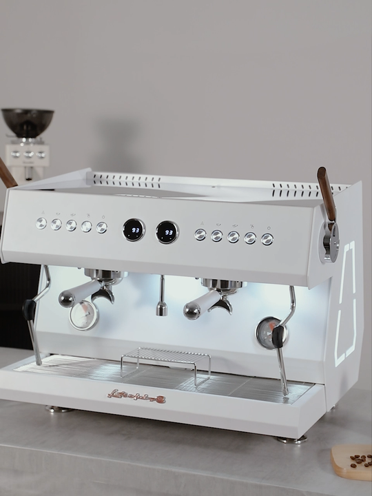 Gemilai CRM3111 Electric Coffee Maker - Professional German Stainless ...