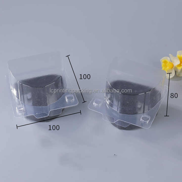 Custom Portable & Recyclable Plastic Denture Packaging Box for Dental ...