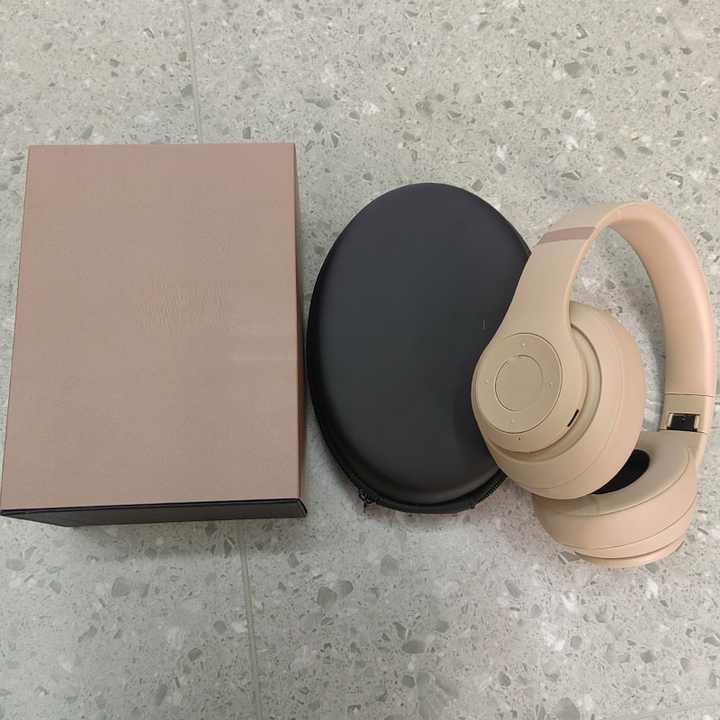 Studio Pro Kim Wireless Headphones - Noise Cancellation Earbuds