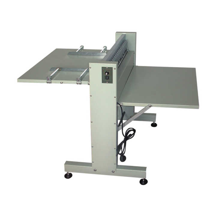 SG-550 Plastic Rotary Perforating Machine - Precision & Speed