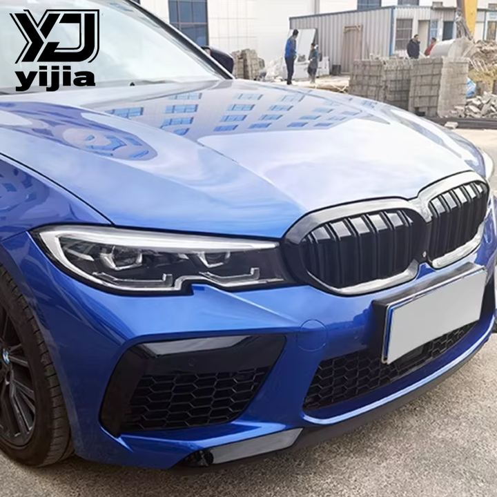 Y-NICE for New 3 Series G20 G28 Modified M8 Style Large M3 Fender Front ...