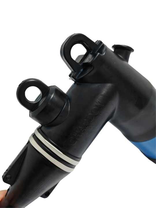 Elbow-Type 25kv 200A Cable Connector Used for Transformer Circuit ...