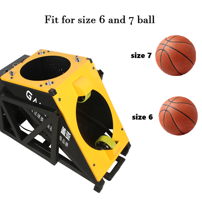 Professional Basketball Shooting Machine Basketball Gesture Training ...