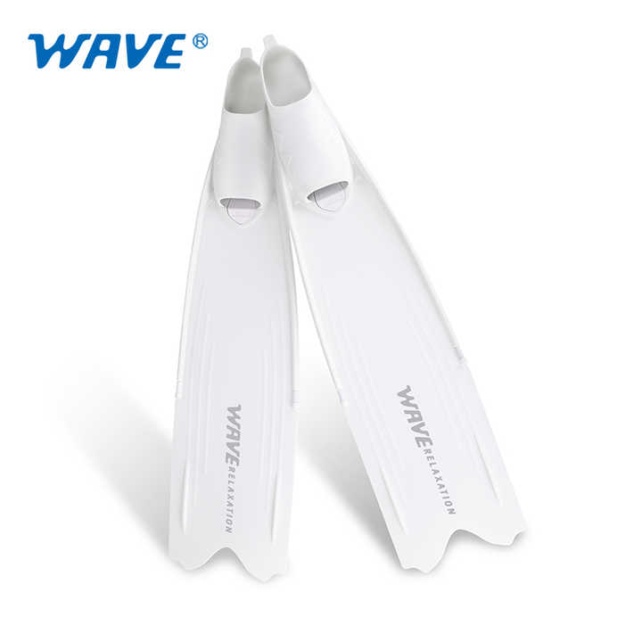 Innovative Mermaid Tail for Adult Swimmers - Free Diving Fins