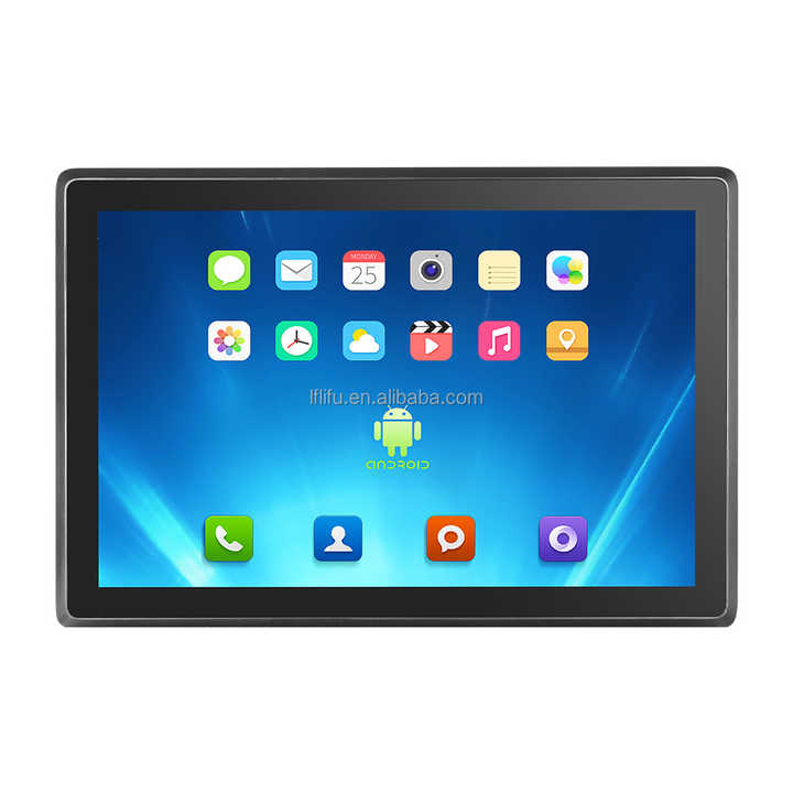 PC con panel táctil Android de 19 pulgadas, Tablet PC industrial ...