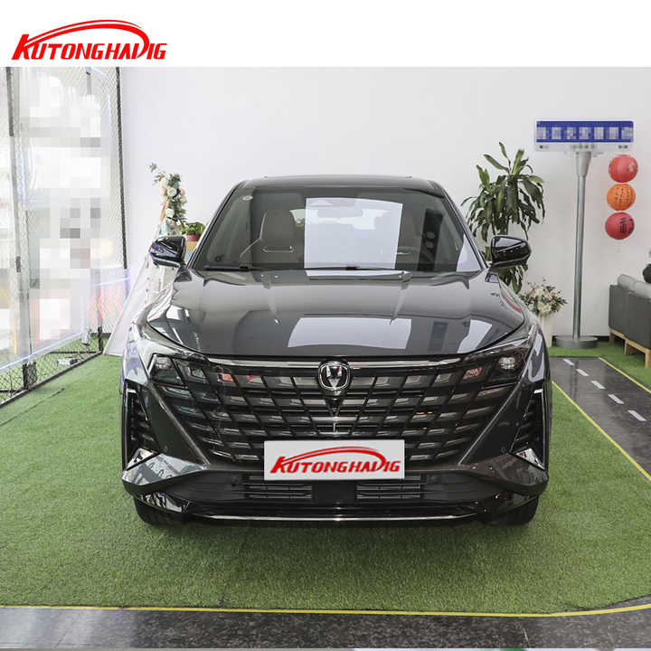 2025 Changan UNI-Z IDD New Energy Vehicles PHEV Luxury SUV Car 5 Seater FWD System 1.5L 98HP ...