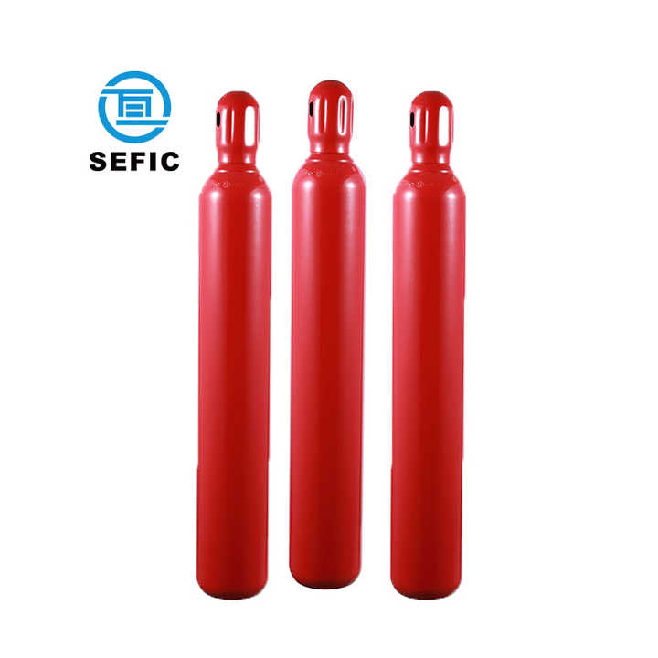 DOT-3AA 40L/2175psi工业气体用高压钢气瓶| Alibaba.com