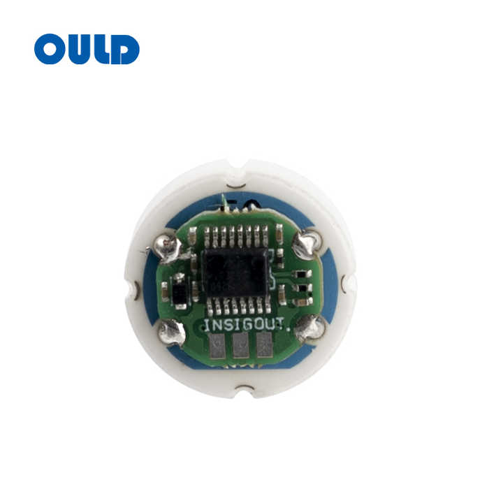 OULD I2C Ceramic Piezoresistive Pressure Sensor - Precision