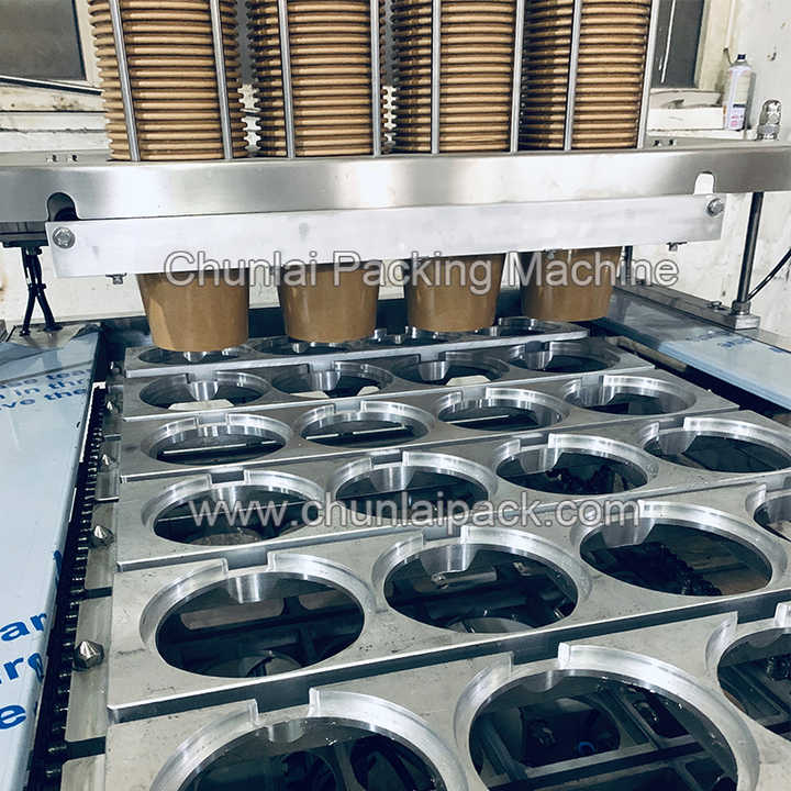 Instant Noodles Cup Packing - Efficient & Reliable Solutions