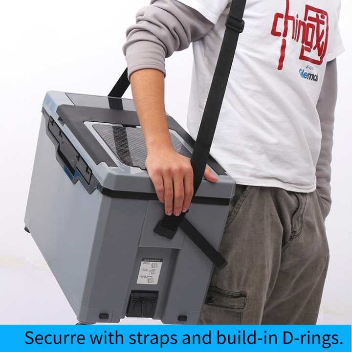 Fishing Cooler Box - Perfect for Rowing Boat & Kayaking