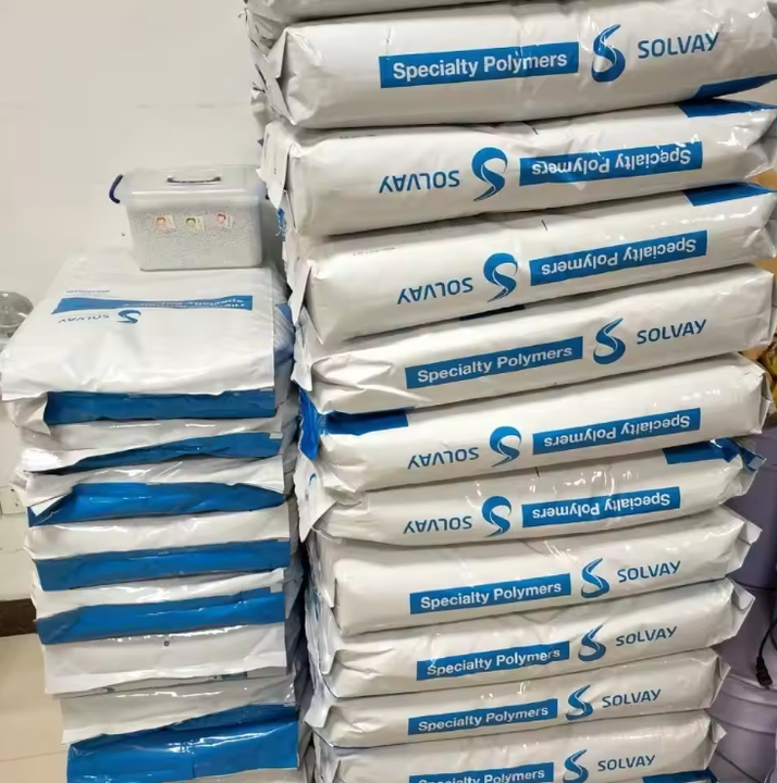 Solvay Ppsu Radel R-5100 Bk937 Polyphenylsulfone Resin Engineering ...