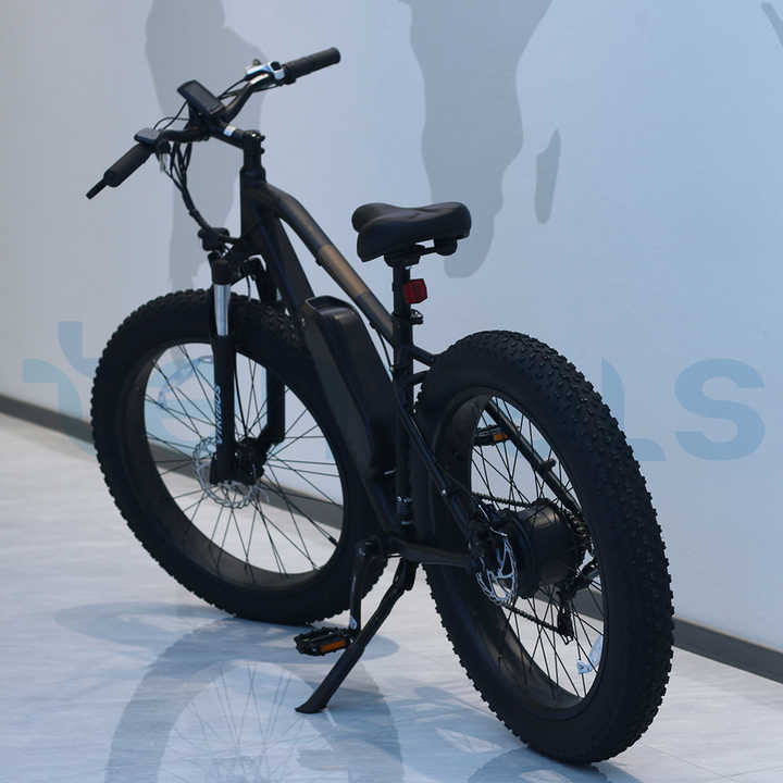 Factory OEM Custom 26 Inch 500w 48V Motor Drive Battery Ebike Aluminum ...