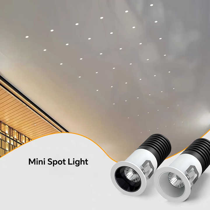 Spotlight Mini LED 220V 20W LED Mini Profile Mini Shop LED Spotlight ...