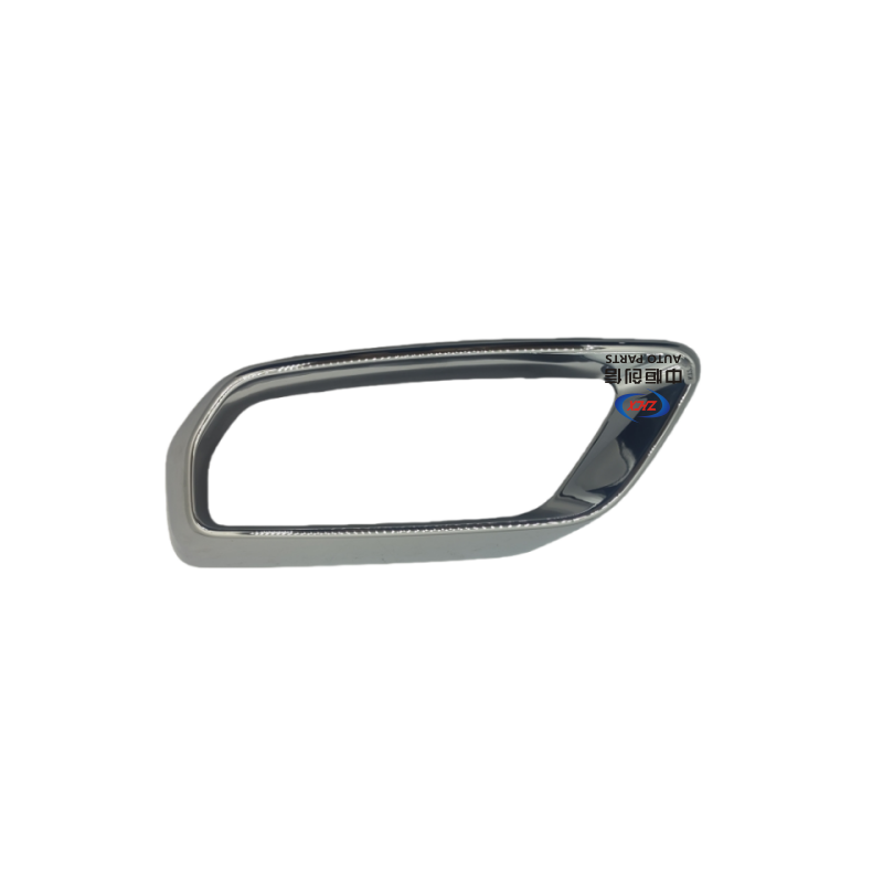 For Changan CS55 Plus Rear Bumper Decorative Frame ABS Material Bright ...