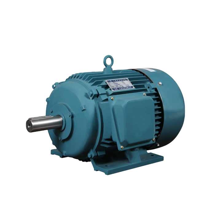 Y2 IE2 Three Phase Asynchronous Engine AC Motor 1.5kw-7.5kw