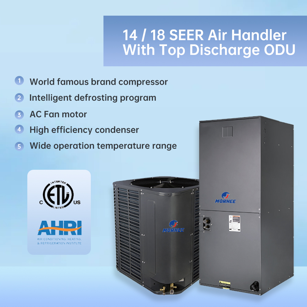 Carrier Air Handling Units - Efficient HVAC Solutions