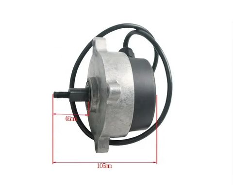 Forklift Parts 8-94242-275-0 8942422750 12V Fuel Solenoid C240 S4S ...
