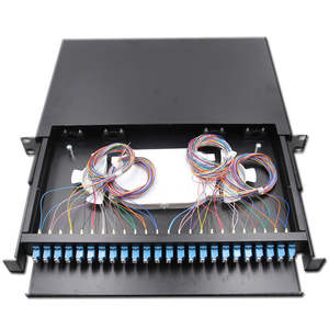 Wholesale 8 Core Fiber Patch Panel, Networking Components & Tools ...