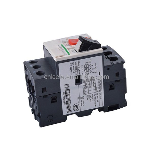 China's Best Integrated GV2 Motor Protector MCCB High Quality Circuit ...