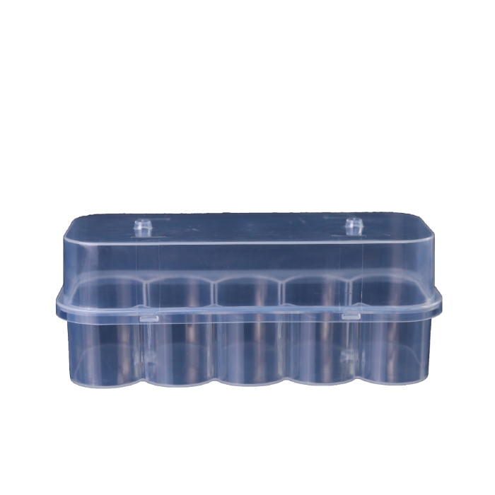 Customized 5ml-20ml Plastic Vial Boxes For Packaging Vials Oem