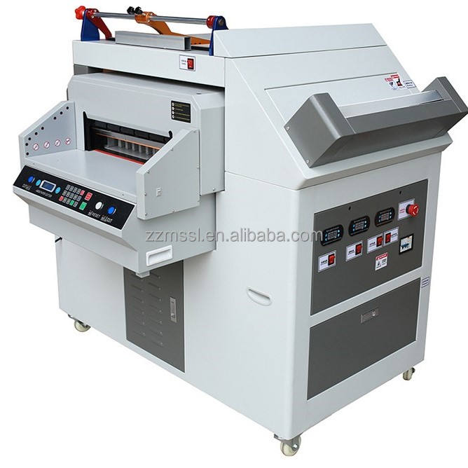 Multi-functional Album Making Machine Photo Album Book Binding Machine ...