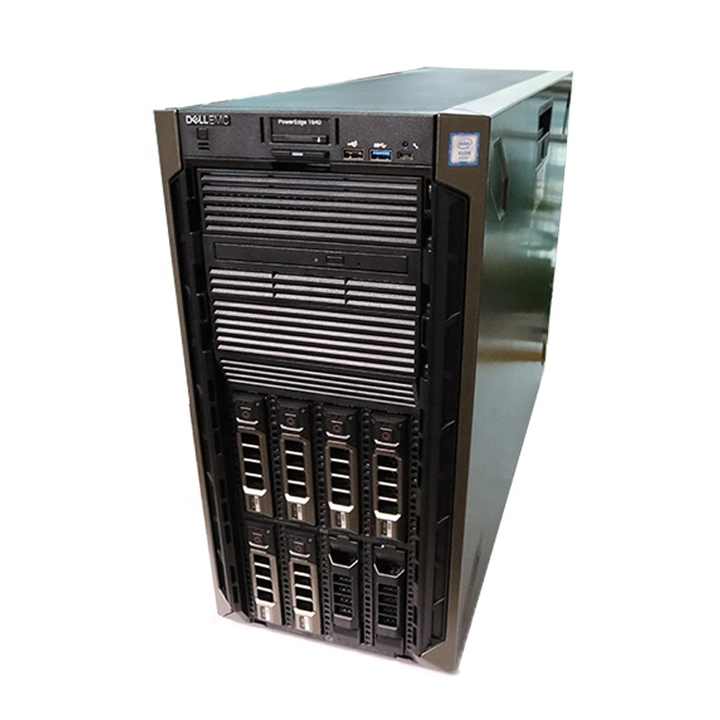 Dell Poweredge T640 Server - 8-Bay Chassis Tower Refurbished