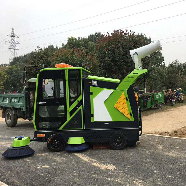 Outdoor Electric Drive Sweeper Sweeper Electric Sweeper Products from ...