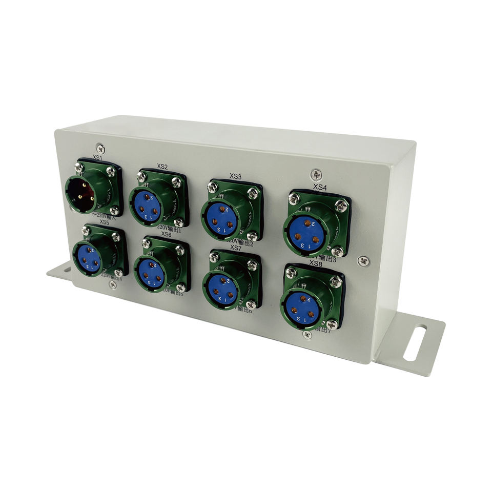 Electrical Distribution Board Cabinet Power Management System for ...