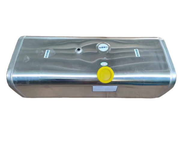 D-Type Aluminum Fuel Tank (400L) for Truck Spare Parts Truck ...