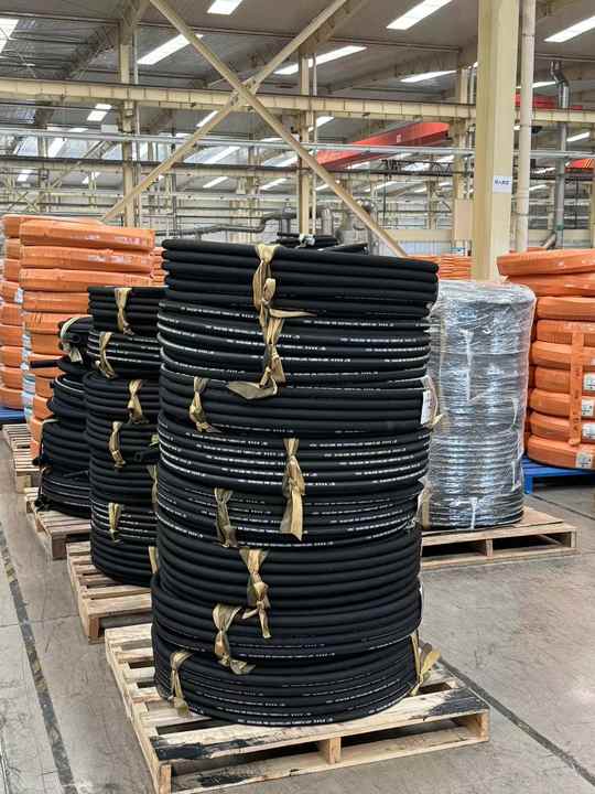 3/4-4SP-4SH National Standard High-pressure Hydraulic Oil Pipe, Special ...