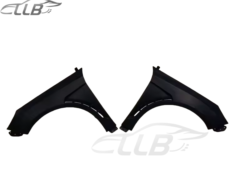 High Quality Carbon Fiber Front Wing Fenders for Ford 2016 2017 2018 ...