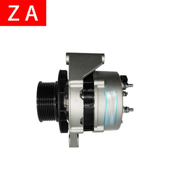 24V 55A Alternator for Perkins jcb Engine 4381503 859673PB DRA3594 ...