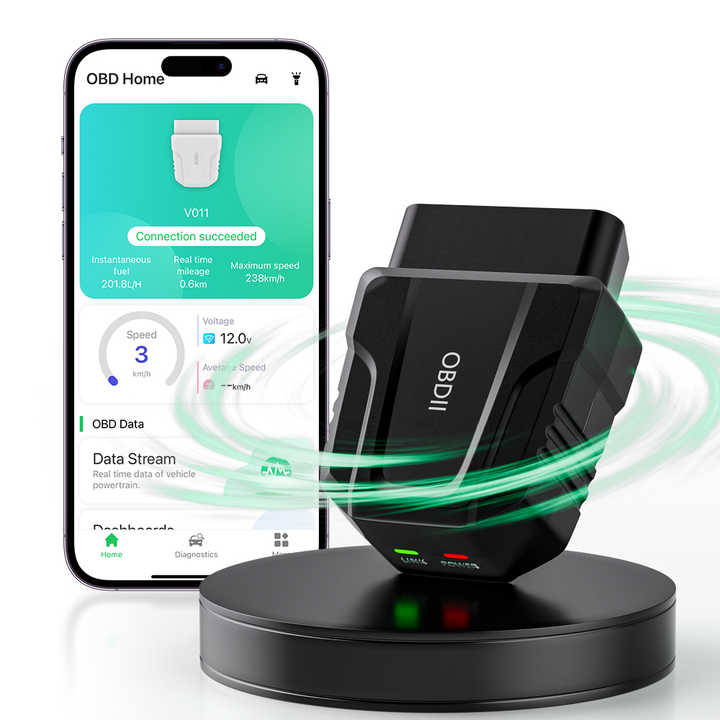 FCC CE RoHS Fully Certified V011 Alarm Vehicle Safety Automotive ...