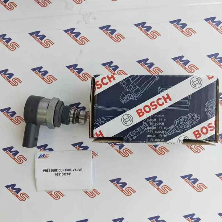 B-OSCH Common Rail Pressure Regulator DRV 0281002481 0 281 002 481 for ...