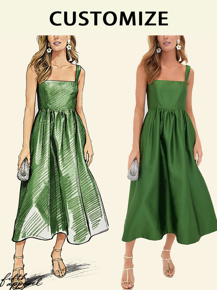 Custom Design Your Brand Clothing Manufacturing Company Dress Makers ...