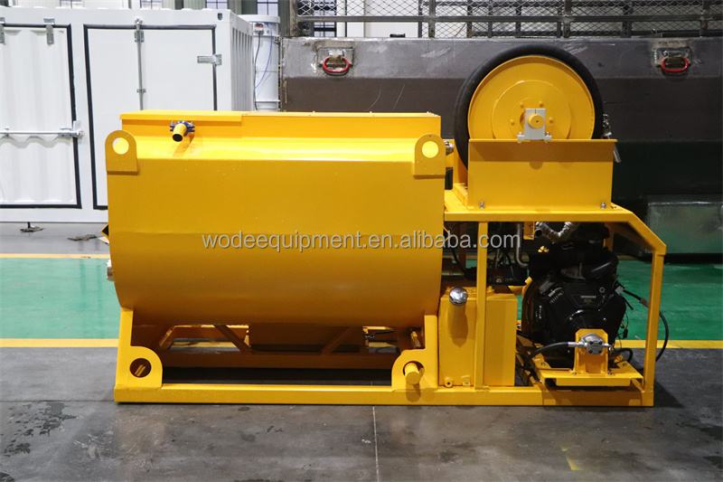 Hydro Mulcher Abrasion Resistance Hydroseeder Hydroseeding Seed ...