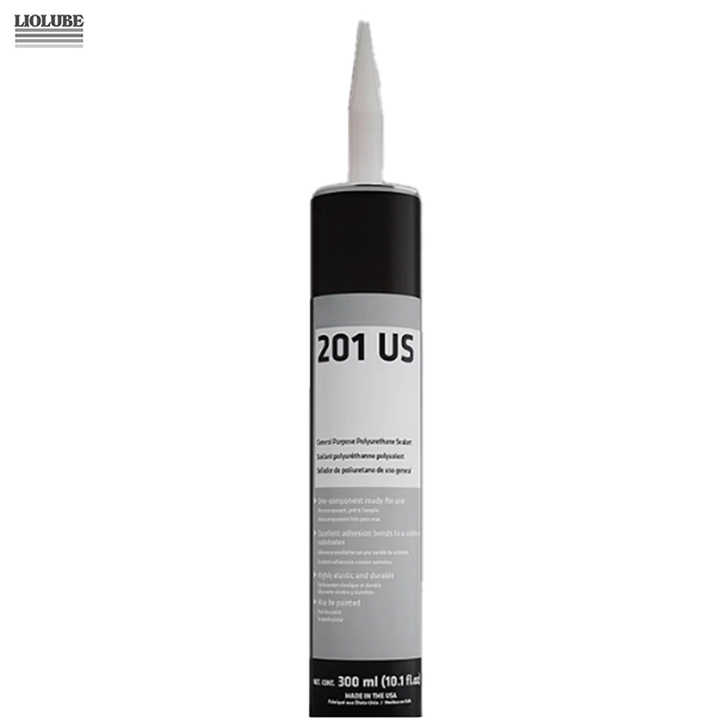 201 US 1-Component Polyurethane Sealant Aluminum 300ml Cartridge ...