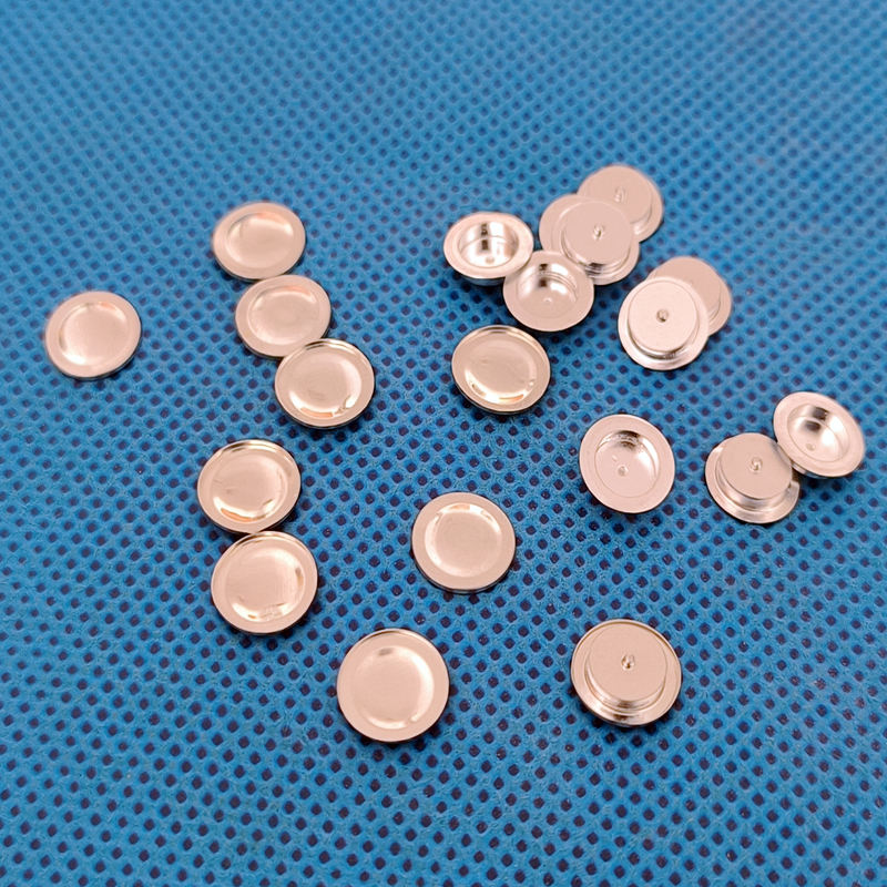 Thermal Analyzer Aluminum DSC Crucibles Mettler TGA Thermal Analysis ...