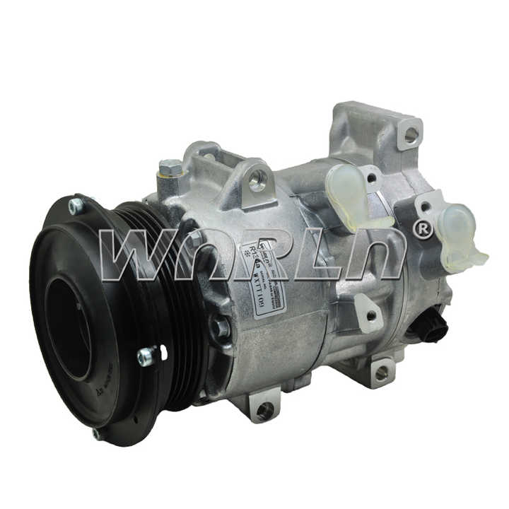 Car 6SEU16C AC Compresor De for Toyota for Camry 2.5 2009-2011For USA ...
