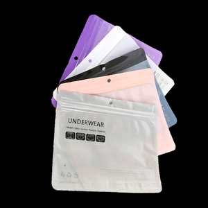 Venta al por mayor bolsas para empaque de ropa interior-Compre online ...