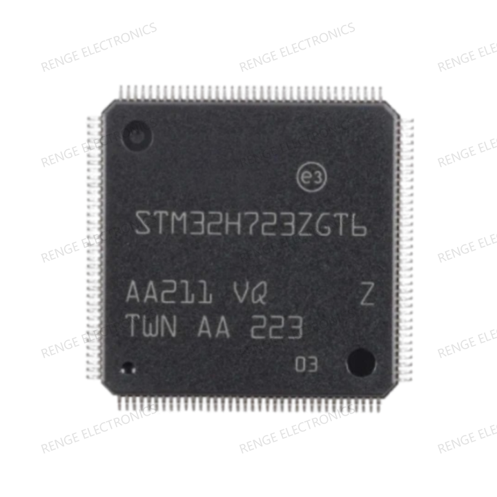 Stm32h723zgt6 High Performance And Dsp With Dp Fpu Arm Cortex M7 Mcu With 1 Mbyte Flash 564 Kb