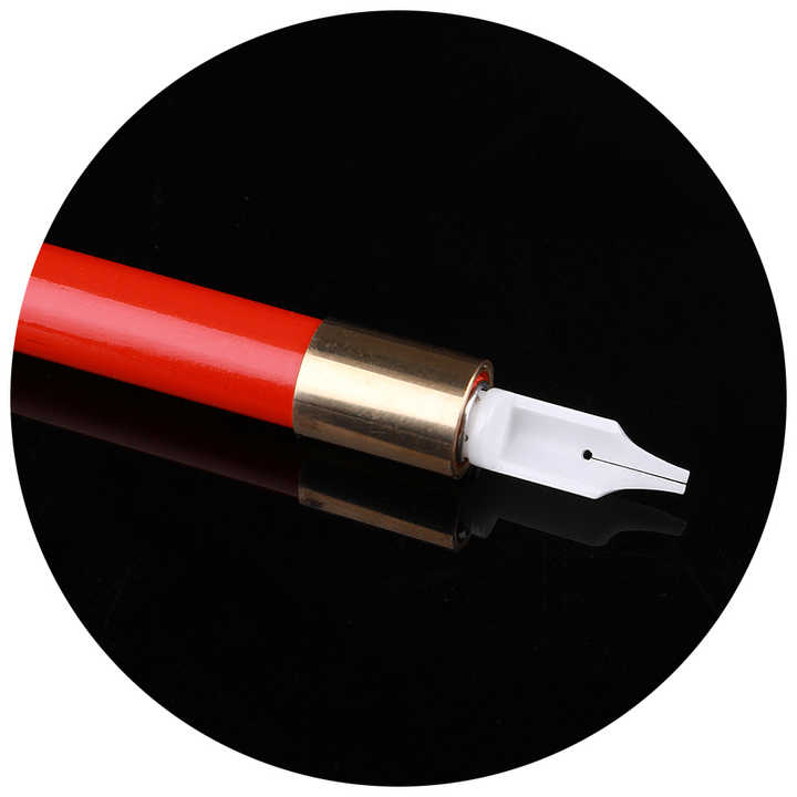 Zirconia Ceramic Head Fountain Pen Tip - Durable Zirconium Oxide Nib ...