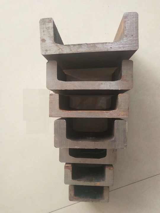 Hot Rolled Cross Section Standard FEM Type a B Steel
