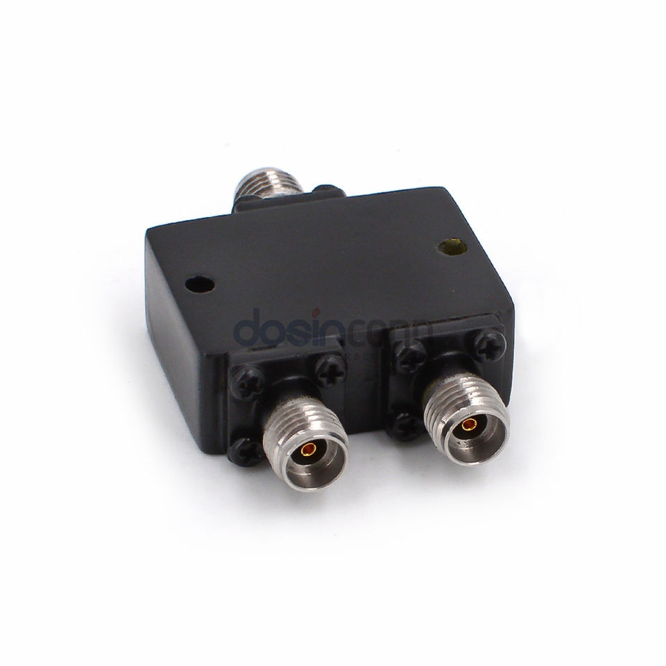 Micro-strip RF Power Combiner Divider 2 Way 18000-40000MHz 2.92mm High ...